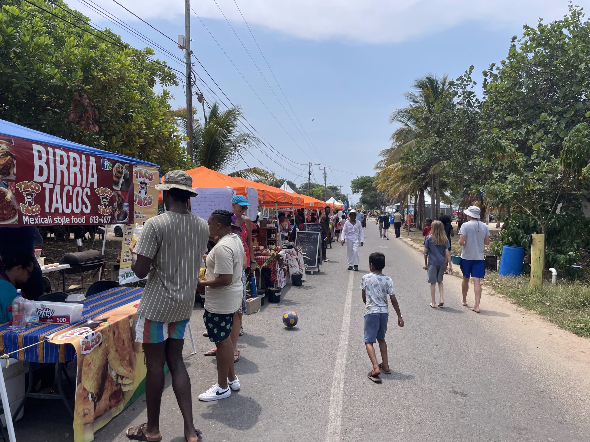 Visiting Belize in Summer - Festivals and Events - Beaches & Dreams