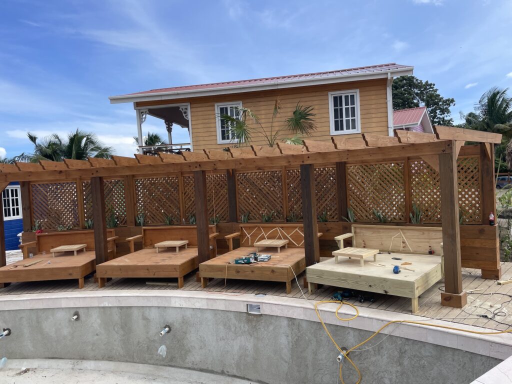 Cabana Village is Elevated Design with a Caribbean view - Beaches & Dreams