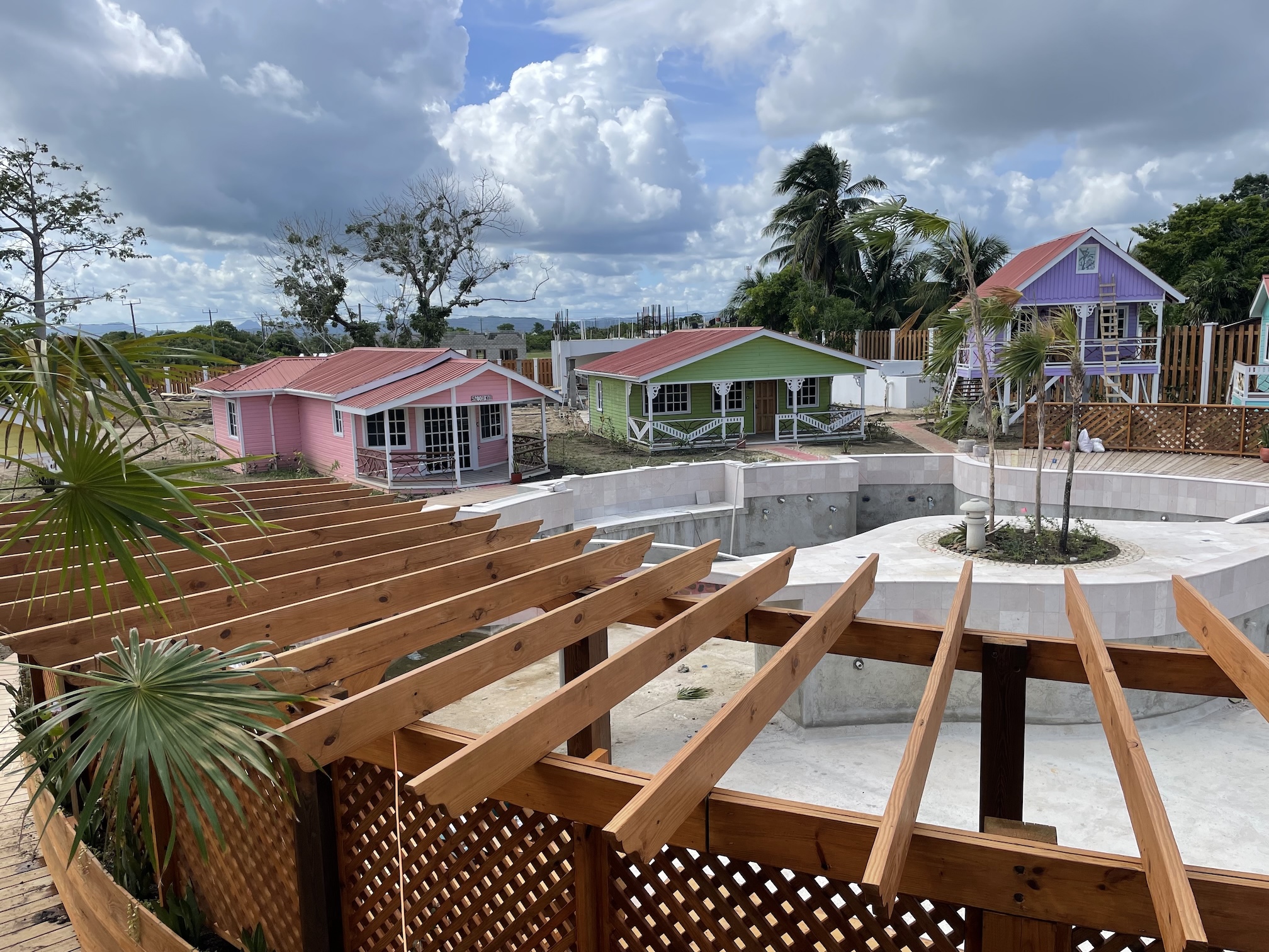 Cabana Village is Elevated Design with a Caribbean view - Beaches & Dreams